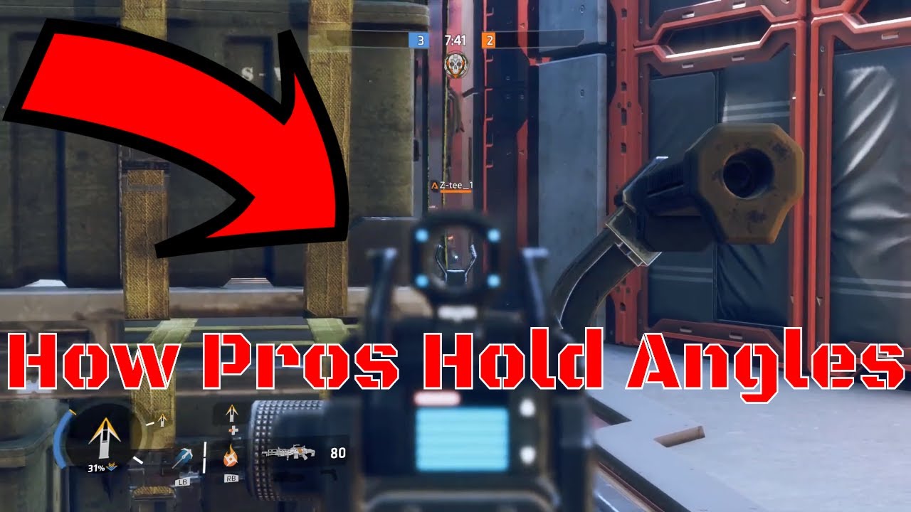 How To Hold Angles Better - Instantly Improve Your Aim in Any FPS ...