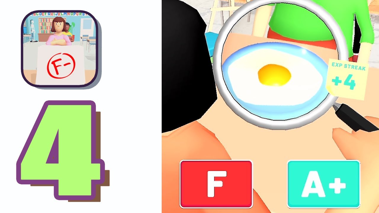 😆Papers Grade Please🤣Fun Puzzle🥳Gameplay🧐 - YouTube