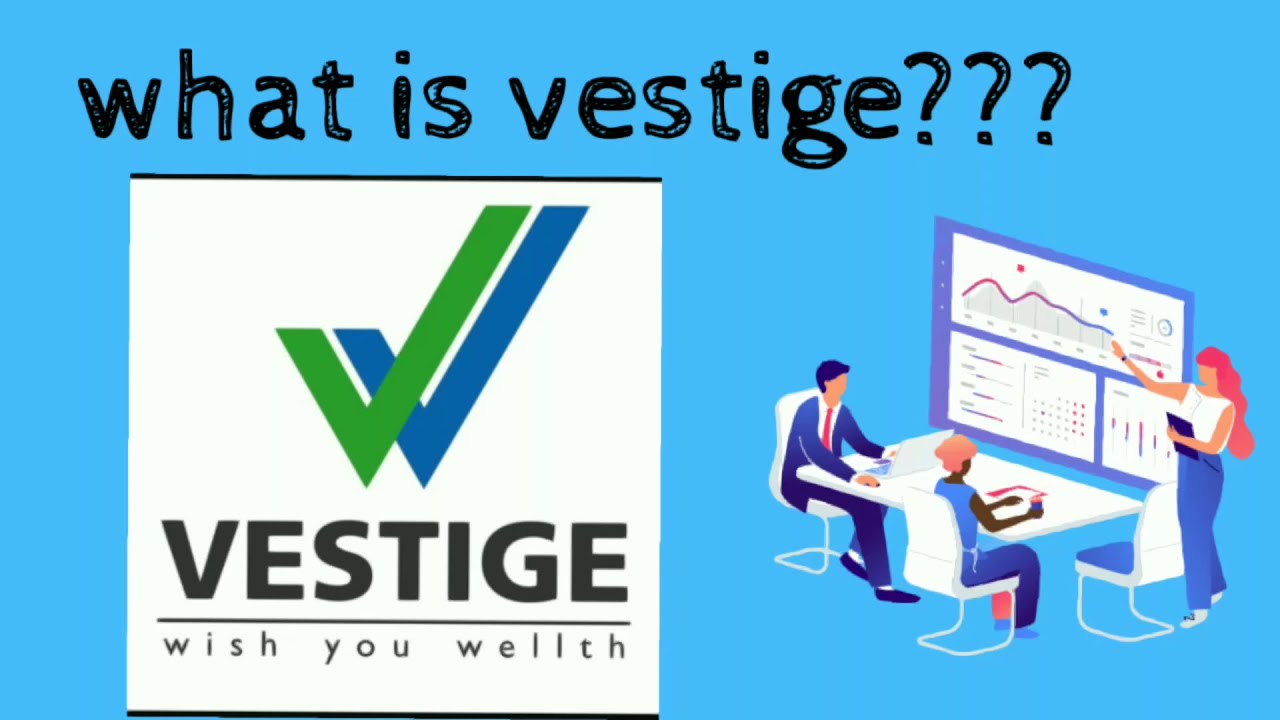 what is vestige क्या है वेस्टीज || in short || - YouTube