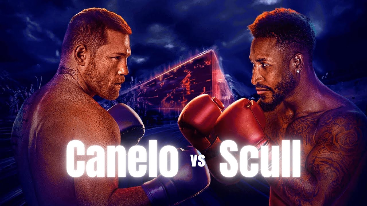 Canelo vs Scull – The Most Unexpected Fight in Boxing History - YouTube