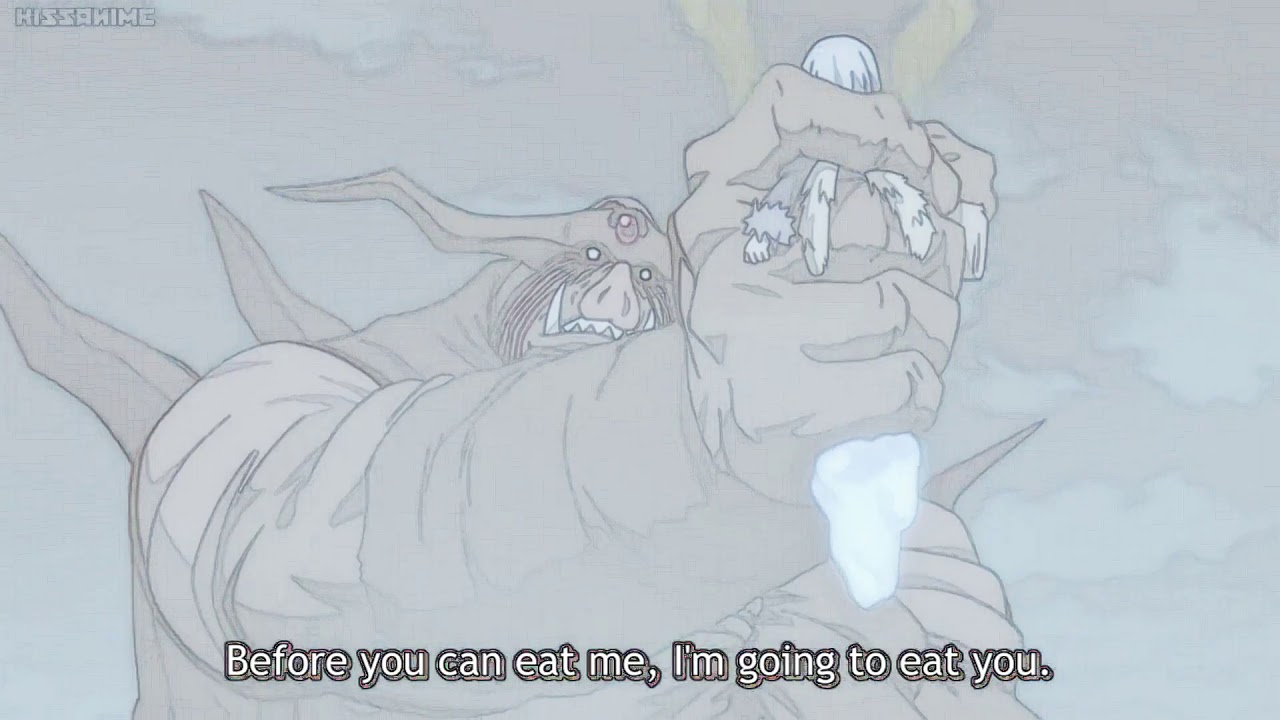 Epic fight Rimuru Tempest vs Orc Demon Part 2 (Tensei Shaitara Slime ...