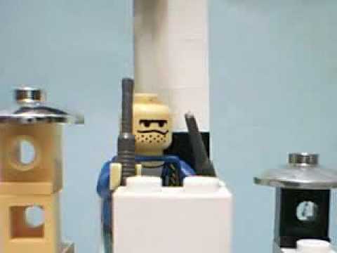 System of a Lego Toxicity - YouTube
