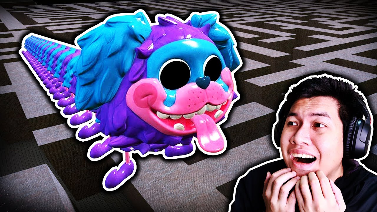 เขาวงกต PJ Pug-A-Pillar - YouTube