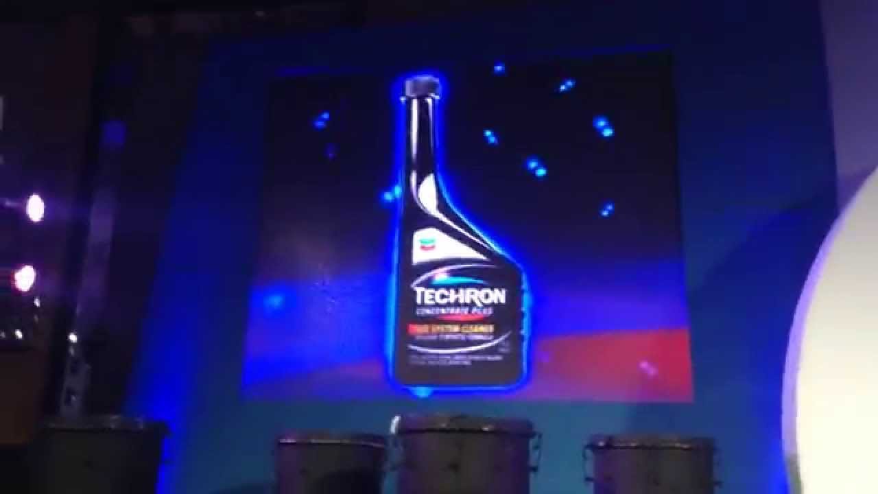 Techron Concentrate Plus (TCP) - YouTube