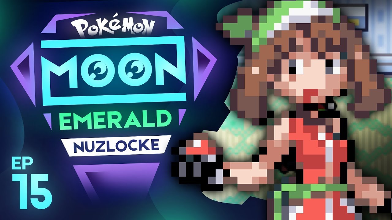 FINAL RIVAL BATTLE! | Pokemon Moon Emerald Nuzlocke w/ JayYTGamer ...