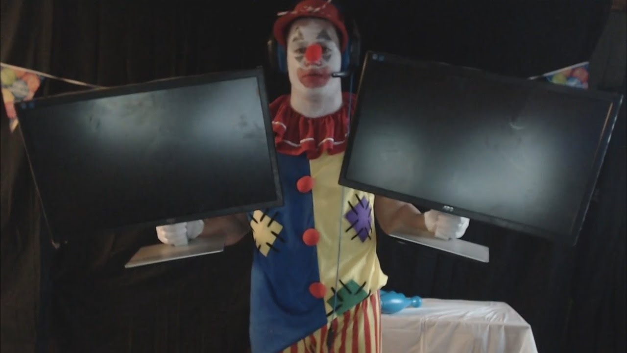 TYLER1 CLOWN SHOW - YouTube