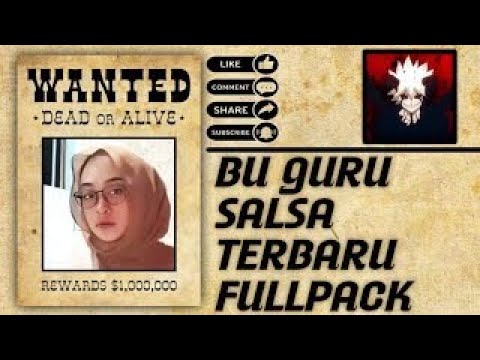 BU GURU SALSA TERBARU FULLPACK || GAMEPLAY eFootball 2025