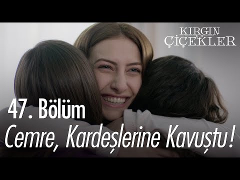 Cemre yurda geri döndü - Kırgın Çiçekler 47. Bölüm