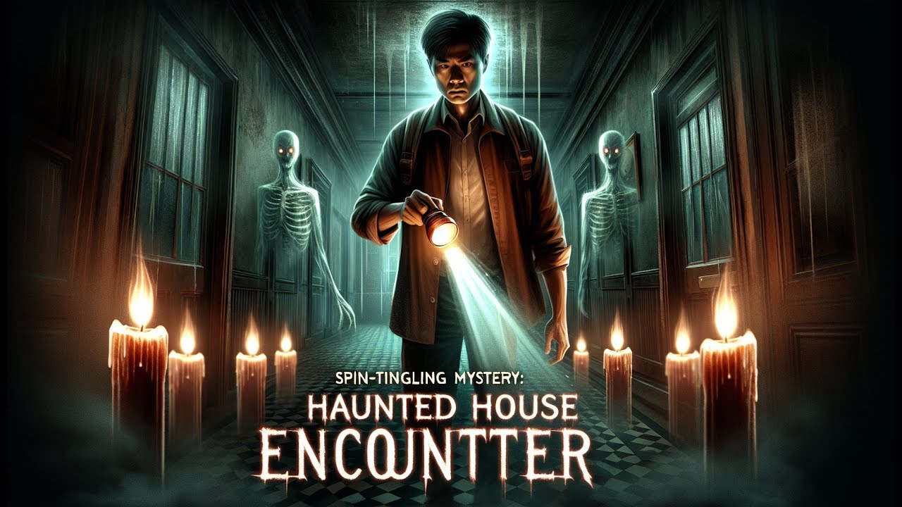 Spine-Tingling Mystery: Fay Yulang's Haunted House Encounter chapter ...