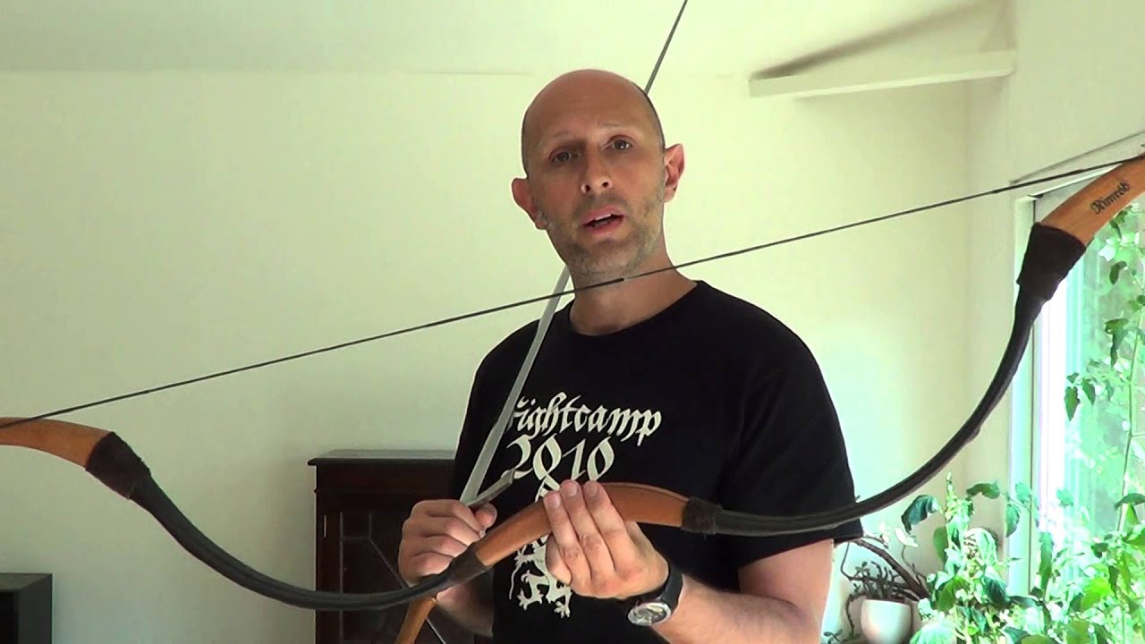 Sword and bow use - TV/Film stereotyping and strength - swordsmanship ...