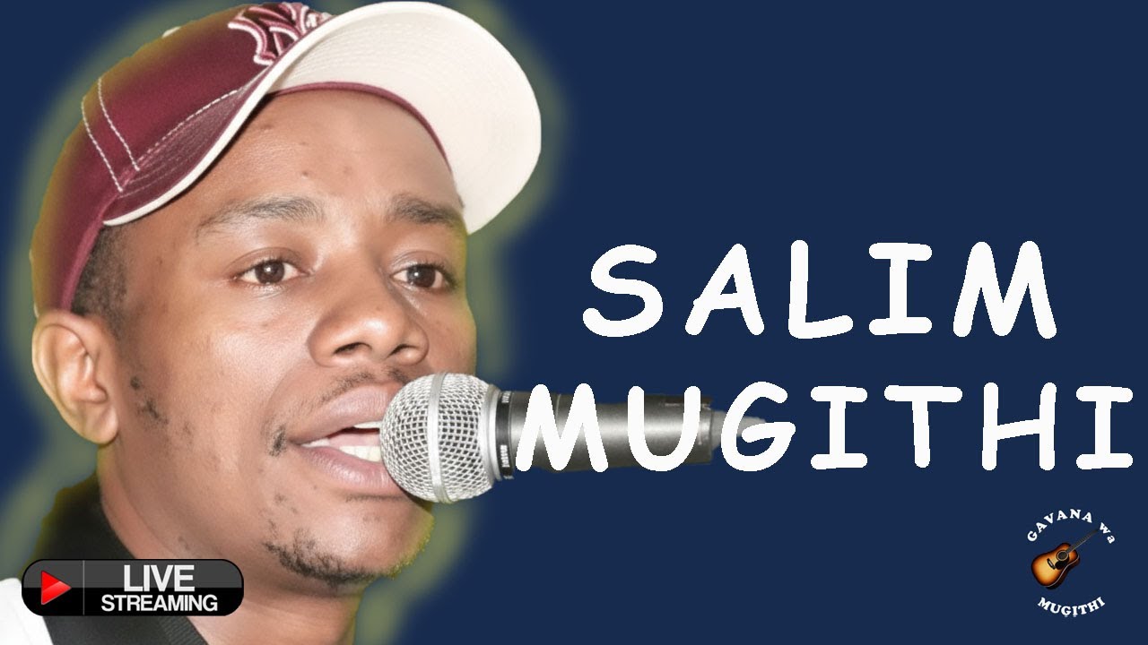 🔴 SALIM JUNIOR MUGITHI LATEST MIX | BEST OF SALIM JUNIOR MUGITHI MIX ...