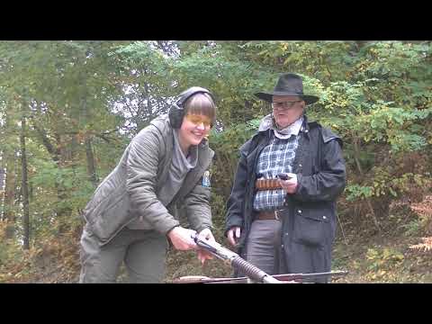 po prostu strzelamy cz 24 dzika banda - YouTube