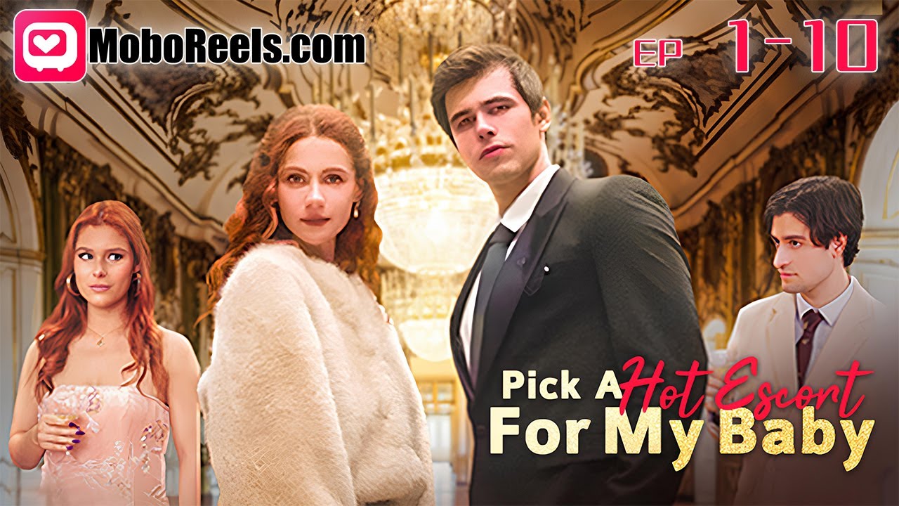 PICK A HOT ESCORT FOR MY BABY 💼 CEO's Secret Fertility Contract # ...