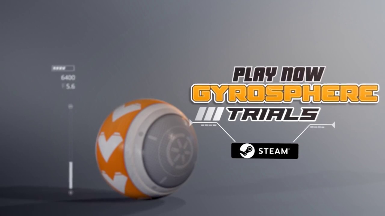 GyroSphere Trials (PC Game) - YouTube