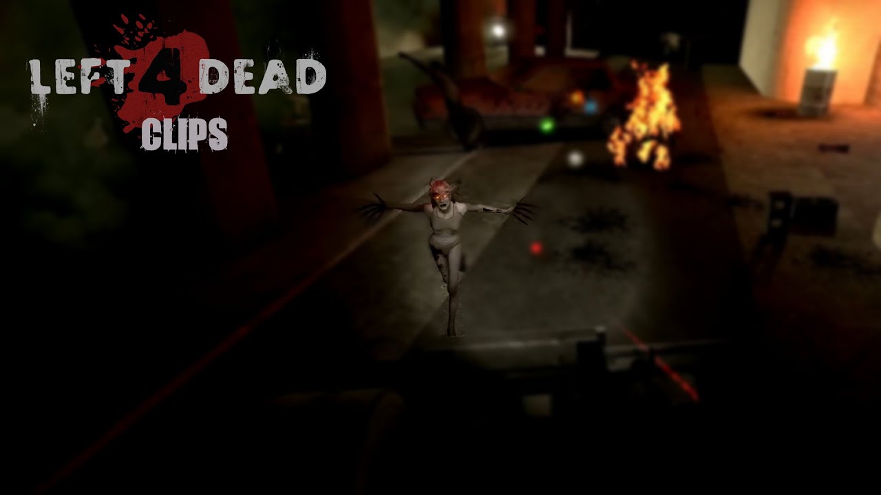 Left 4 Dead - Clips #6 - YouTube