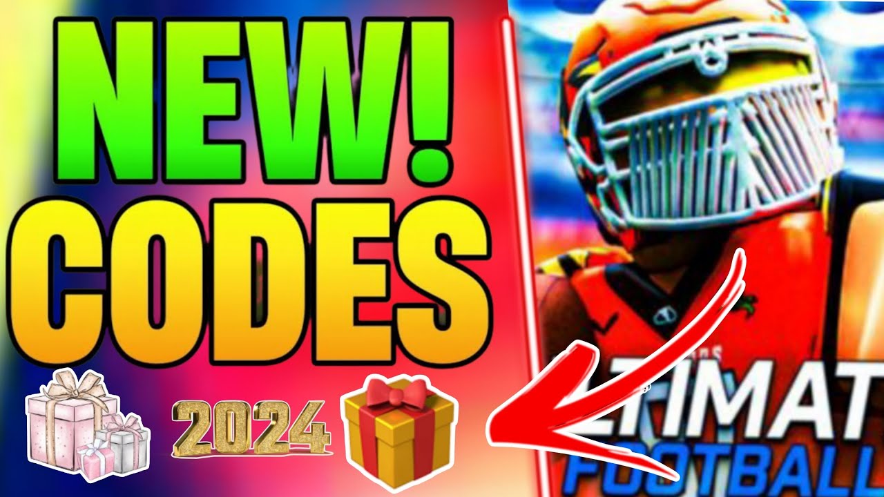 🥳 TODAY CODES 🥳 ULTIMATE FOOTBALL ROBLOX - ULTIMATE FOOTBALL CODES ...