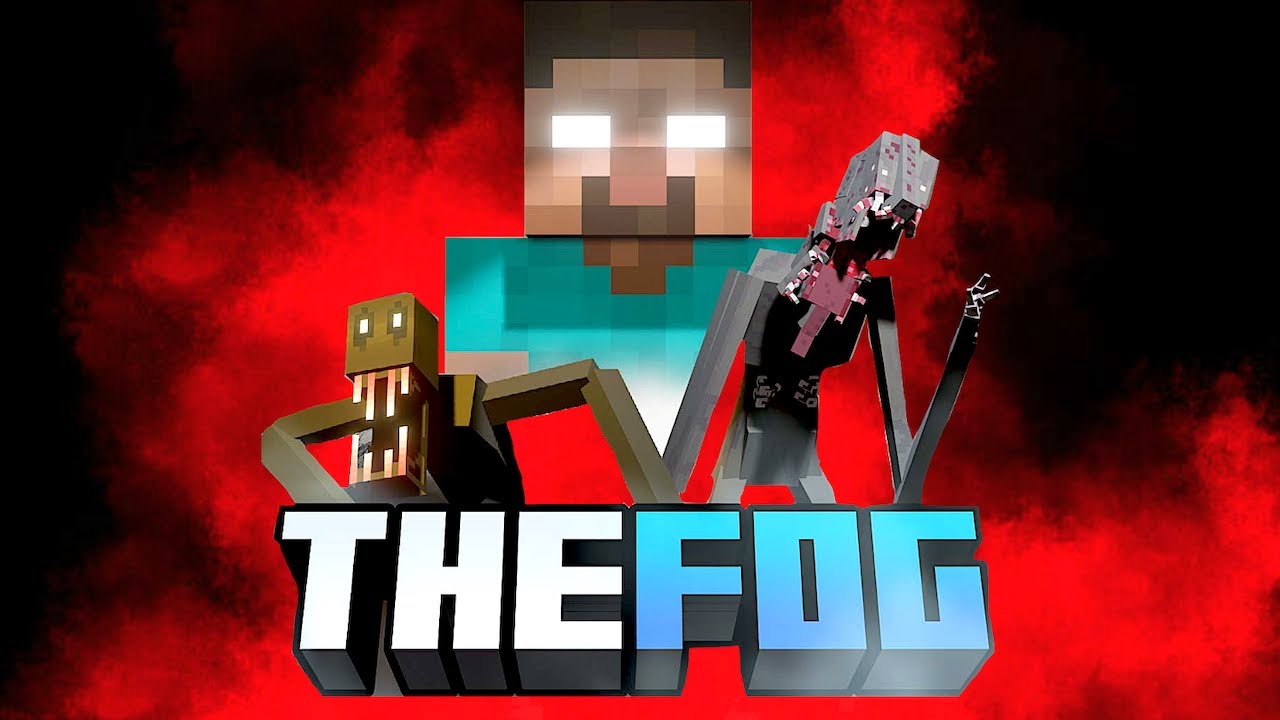 Crafting a Nether Portal In Minecraft: From The Fog S2 E7 - YouTube