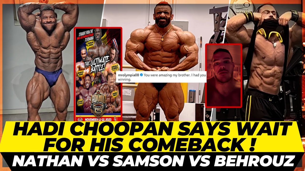 Nick Walker's injury update + Samson jumps in Romania 2023 ? Warning ...