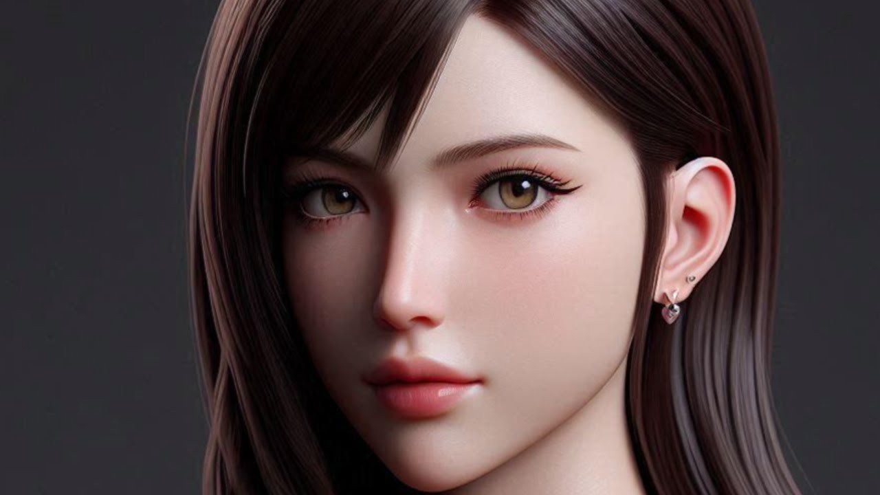 FFVII Rebirth 💕Tifa Casual Jiggle Physics Mod Gameplay pt1 - YouTube
