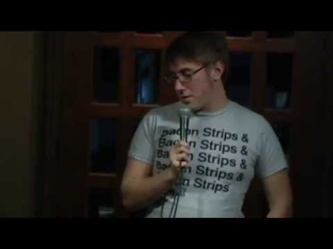 Jake Kenney [A.N.O.C. EPISODE 8 - 1/5/12] - YouTube