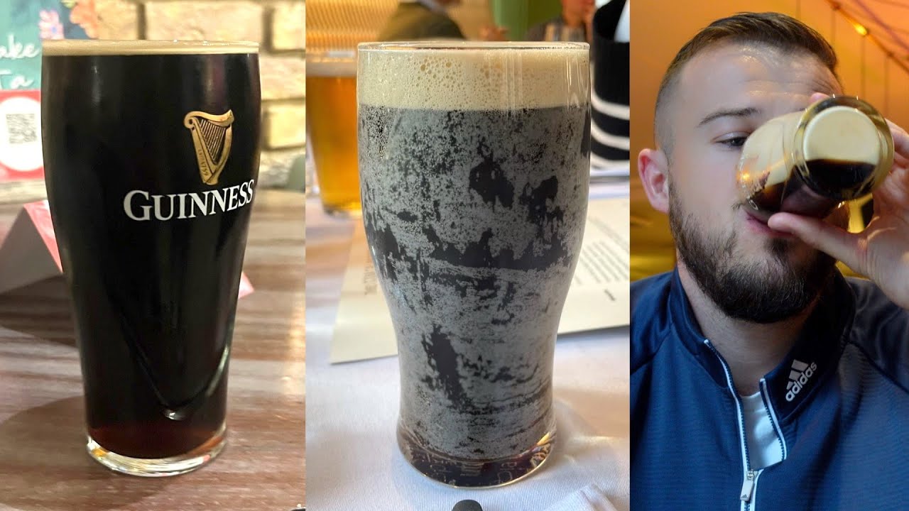 WORST Pints I've Ever Had? - YouTube
