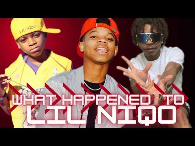 Rap Game Lil Niko Girlfriend WHERE Is Lil Niqo NOW? Life After The Rap