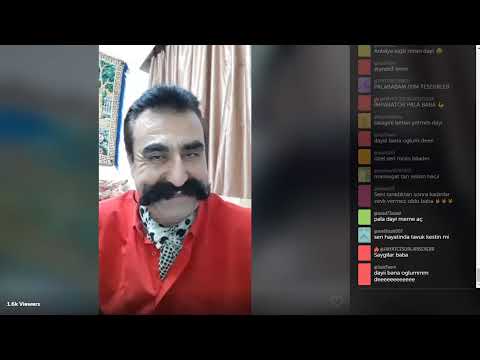 Pala Baba - Periscope Yayınları 4 (Arşiv)