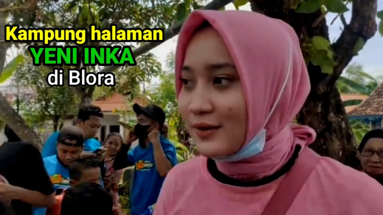 Kampung halaman rumah tempat tinggal kelahiran Yeni Inka Artis Daerah ...