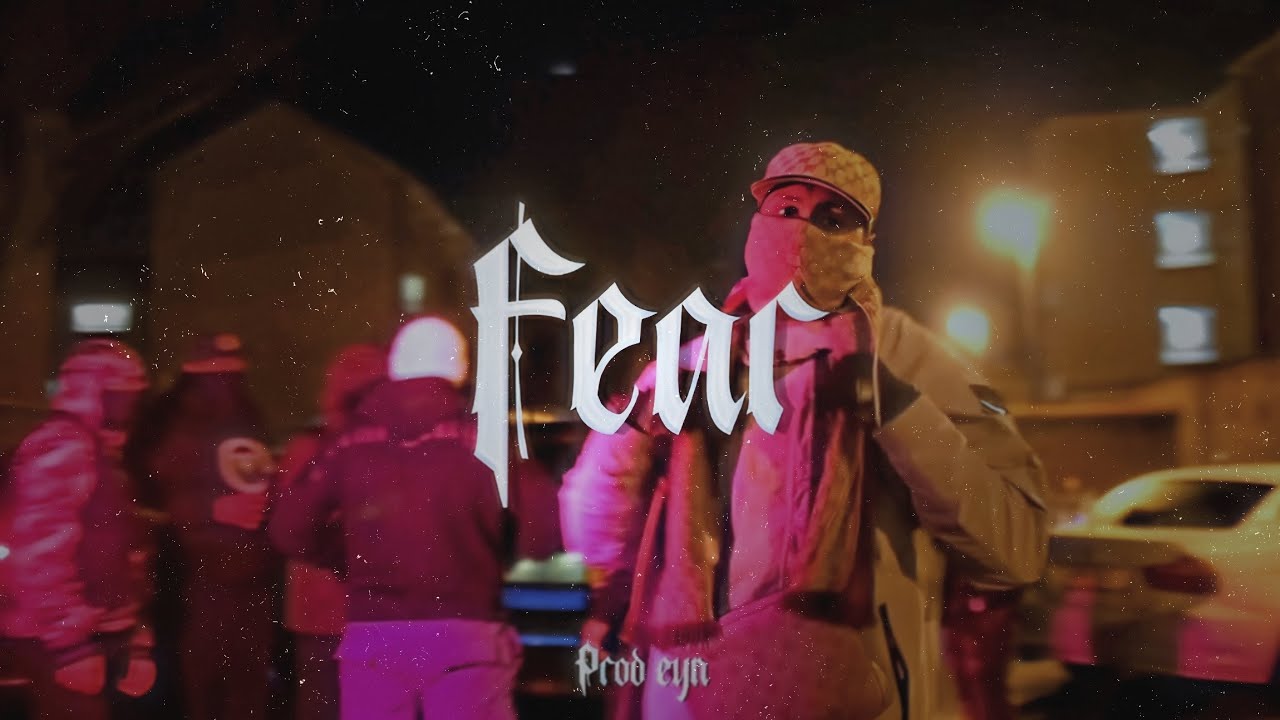 [FREE] Uk X Ny drill type beat I"Fear"| Drill instrumental 2024 (Prod.Eyn) - YouTube