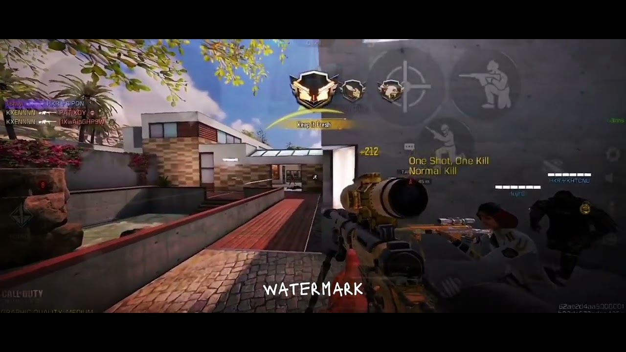 Cod Part 2 - YouTube