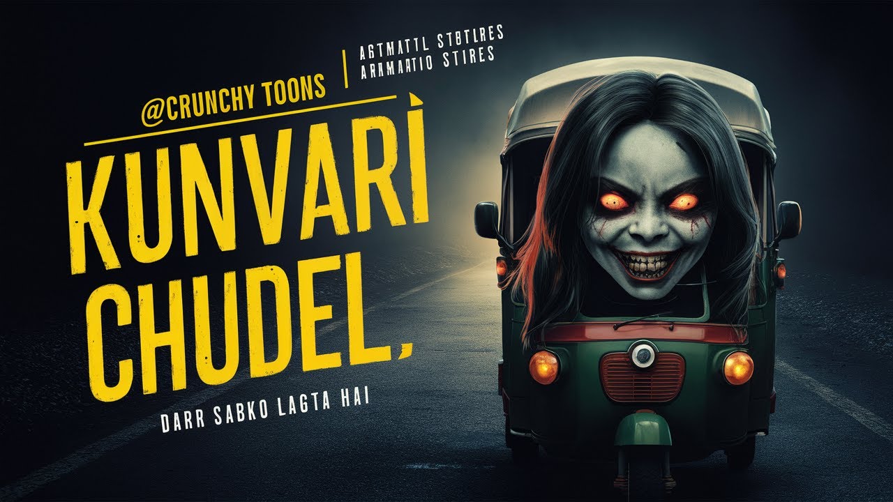 Kunvari Chudel part 1 @Crunchy_Toons - YouTube