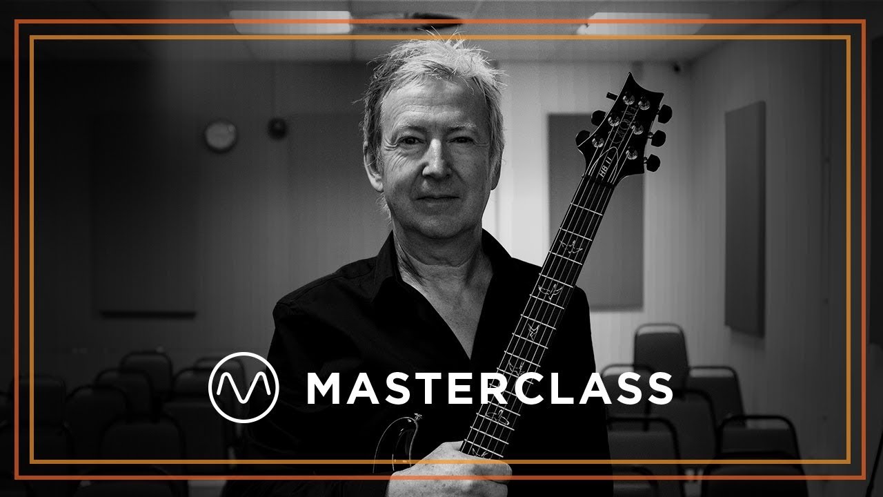 Gerry Leonard on Guitar Technique & Working with David Bowie - BIMM ...