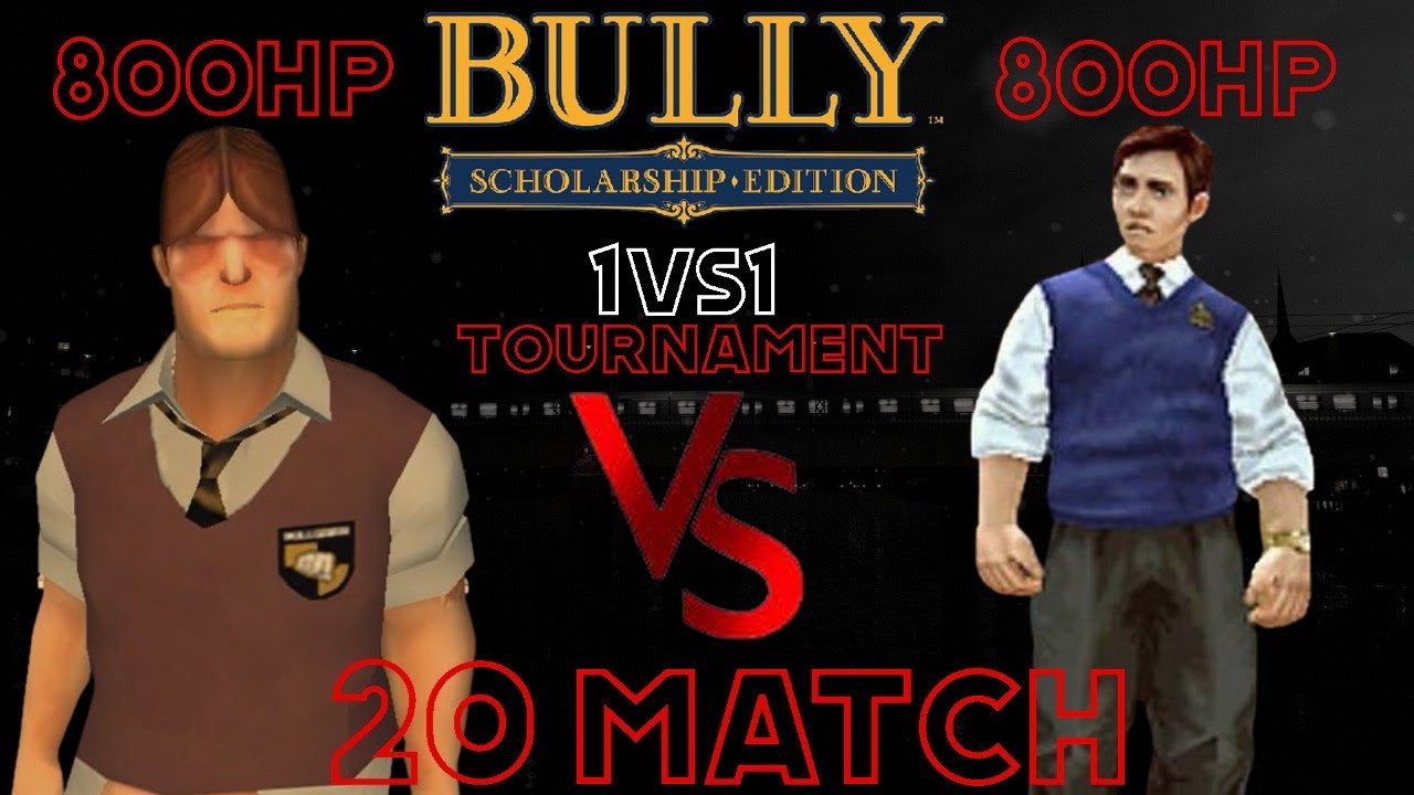 Bully SE Tournament: Alpha Russell Northrop ( 800HP ) VS BETA Bryce ...
