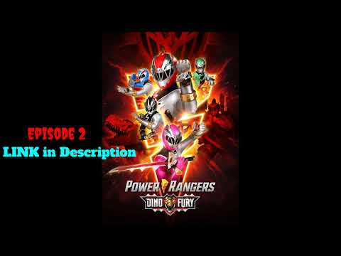Power Rangers Dino Fury EPISODE 2