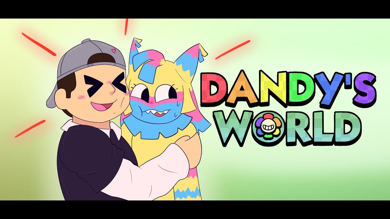 I LOVE THIS TOON!!! | Dandy's World Part 3 - YouTube