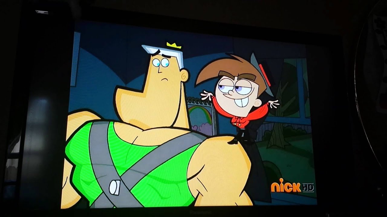 The FOP: Jorgen dances with Wandisimo - YouTube