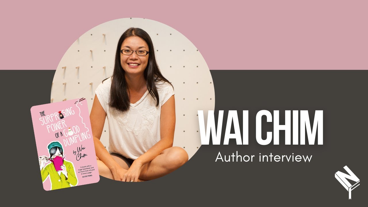 Interview with Wai Chim - YouTube