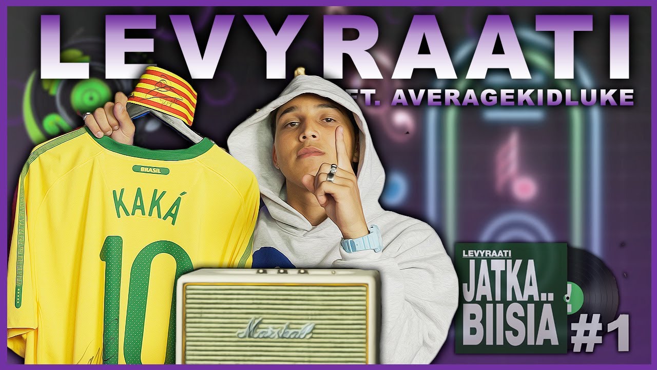 LEVYRAATI ft. Averagekidluke - YouTube