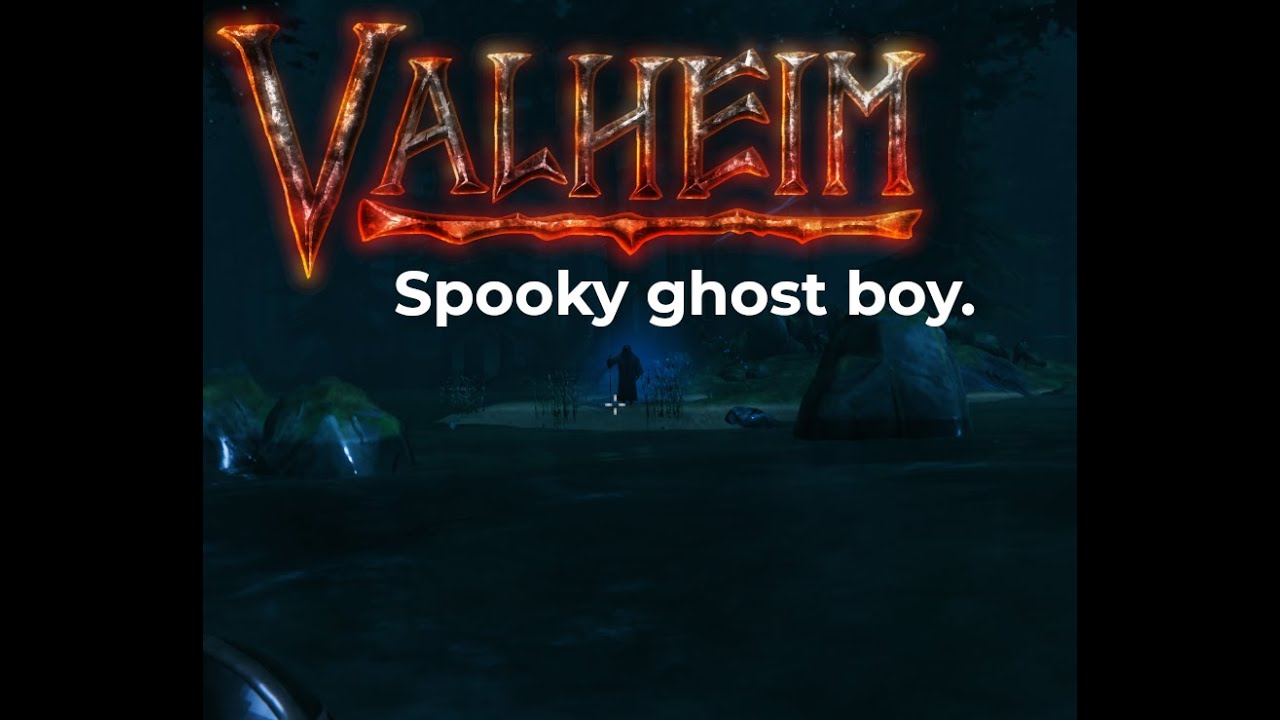 Valheim - Spooky Odin Ghost Incident - YouTube