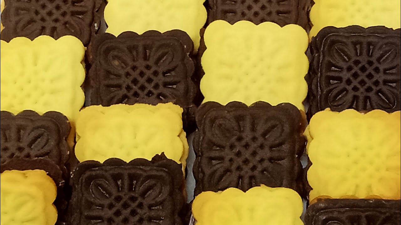 اجمل بسكويت شاتو ممكن تعمليه وتحدىhow to make delicious shattu biscuits ...