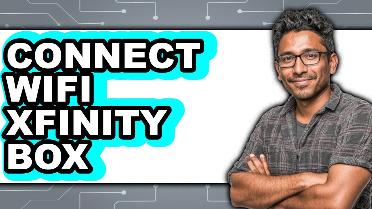 How to Connect WiFi Xfinity Box (New 2025) - YouTube