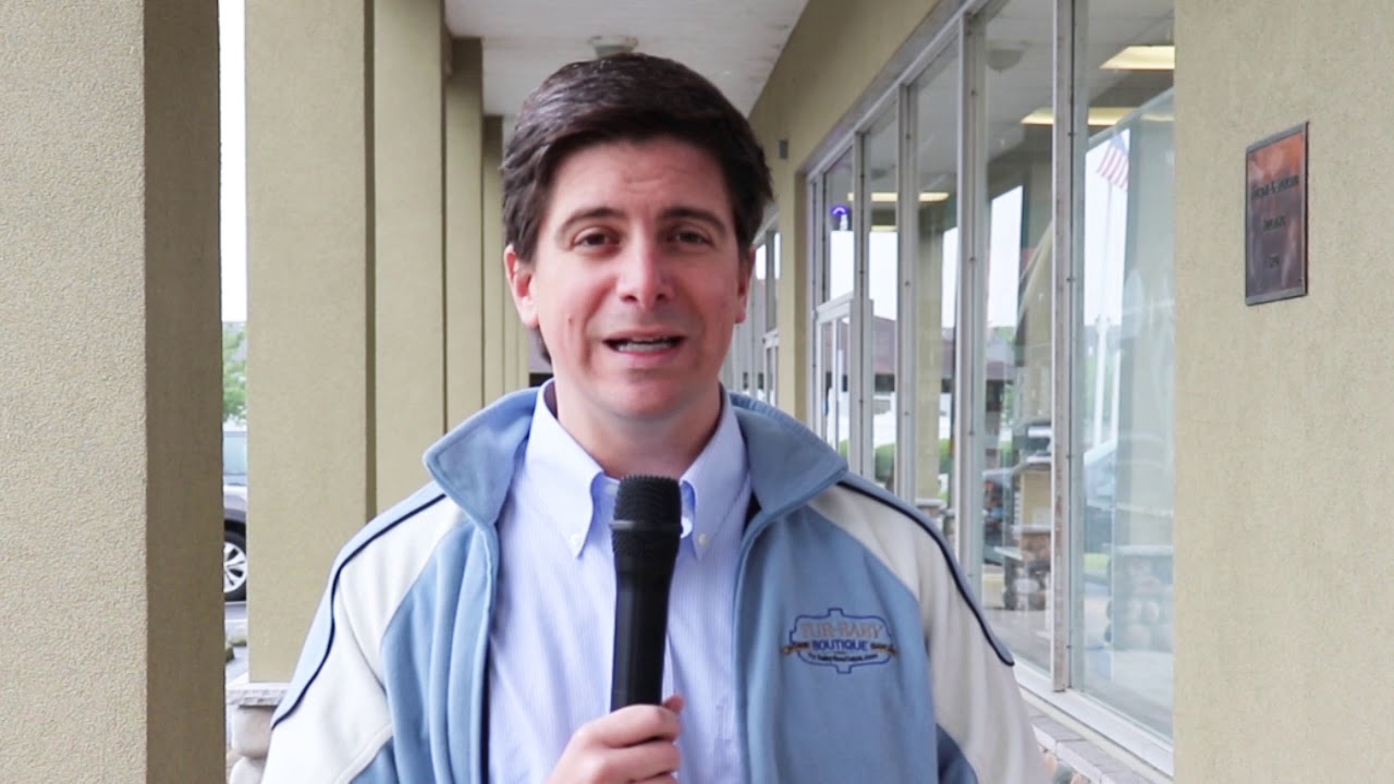 State Rep. Bryan Shupe on Need for Recovery Partnership, Detailed Plan ...