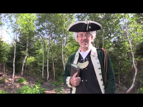 Colonel Timothy Hierlihy 1784:  (Un) Settling Antigonish