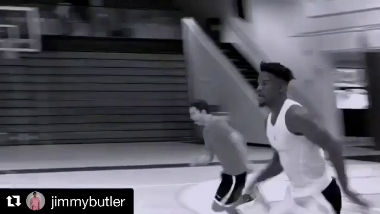 Jimmy Butler Motivation - YouTube