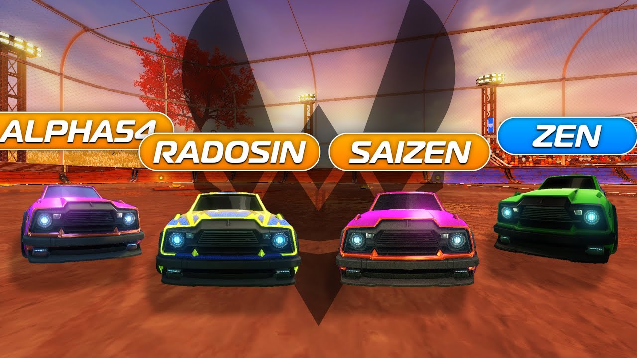 The 4 Man Team in Action - YouTube