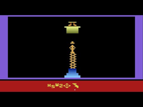 Raiders of the Lost Ark - Atari 2600 | Full Game 100% Walkthrough with ...