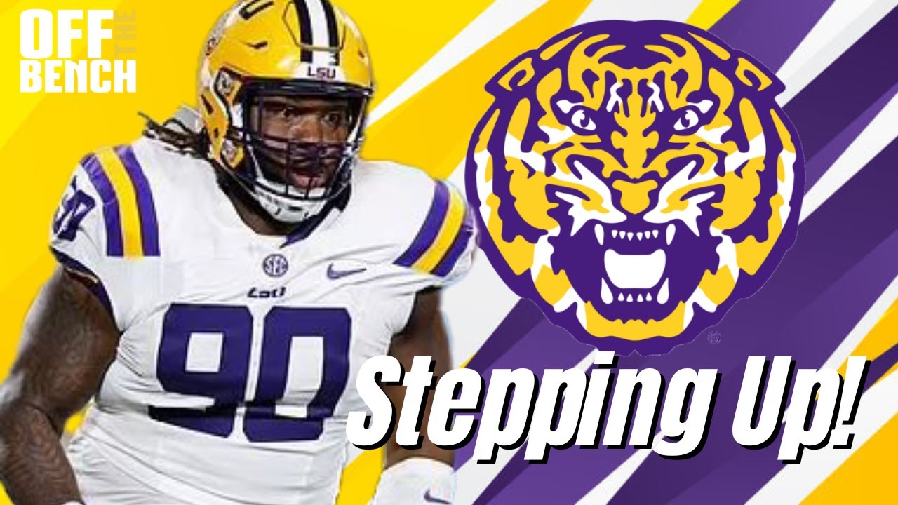LSU Practice Report: Will Jacobian Guillory, Bo Davis Lead Tigers D ...