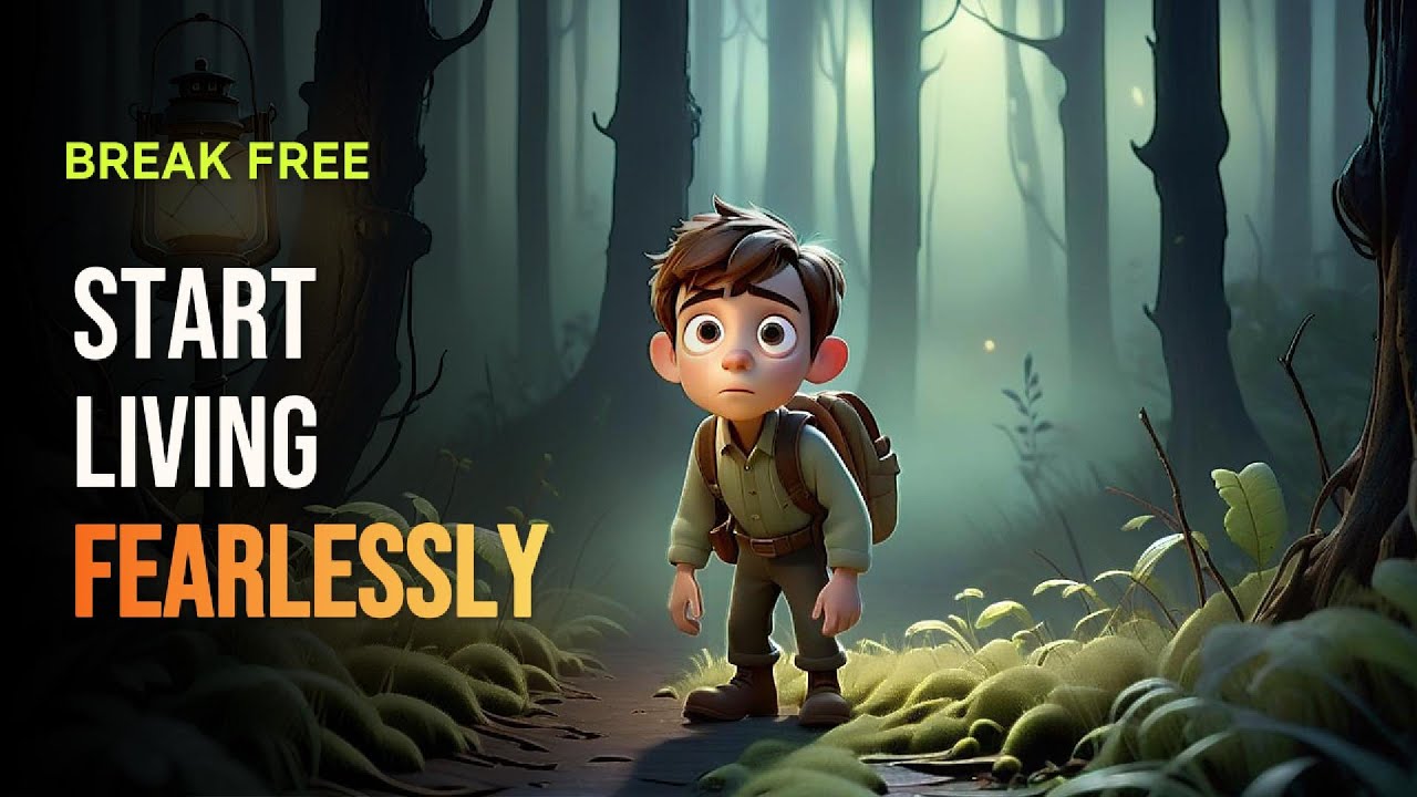 STOP Letting Fear Control Your Life | How to Overcome Fear and Gain ...