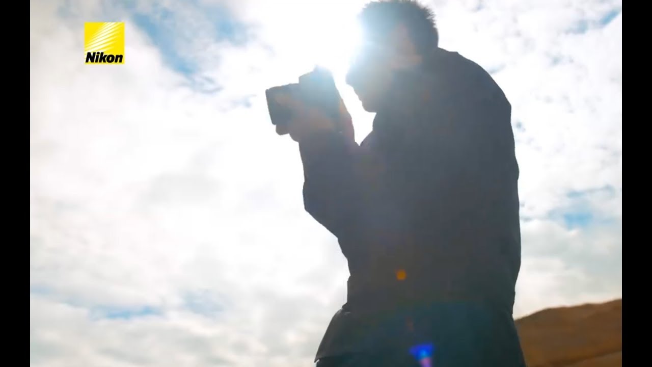 尼康廣告 - I am eyes of Nikon - Raymond Kam - YouTube