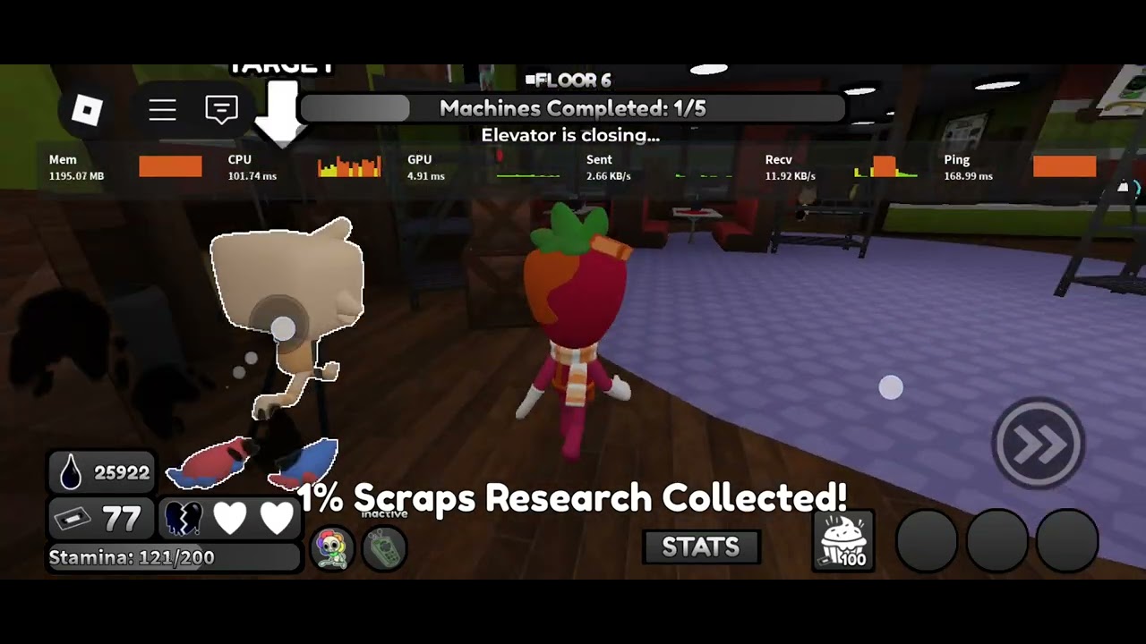 Playing as sprout in dw- - YouTube